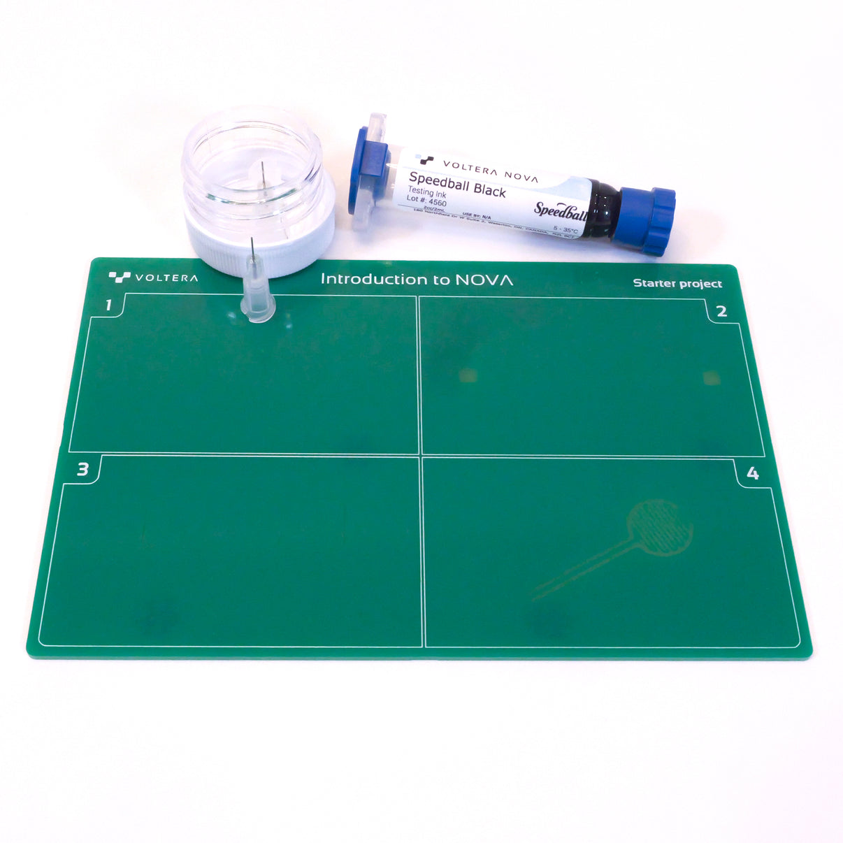 NOVA Starter Kit – Voltera