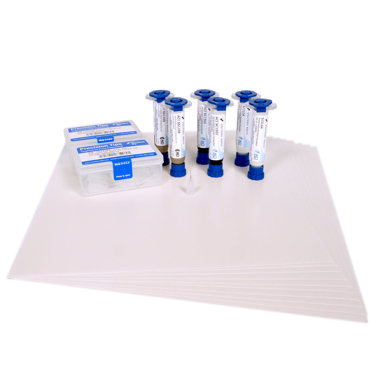 Stretchable Circuit Pro Bundle – Voltera