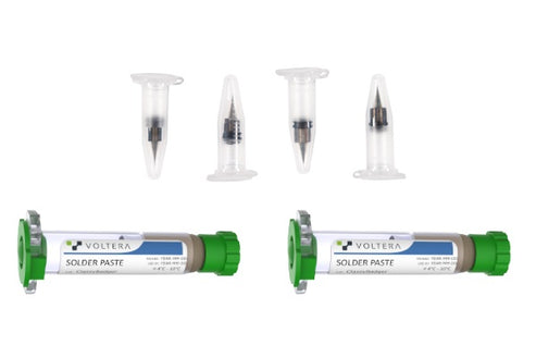 Factory Fabricated Assembly Bundle – Voltera