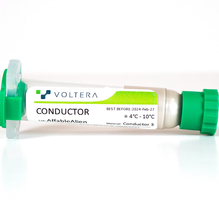 Conductor 3 Ink - 2mL Cartridge – Voltera