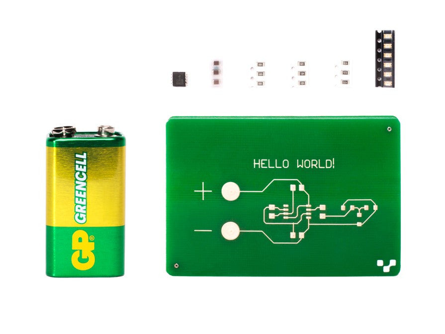 Hello World Component Kit – Voltera