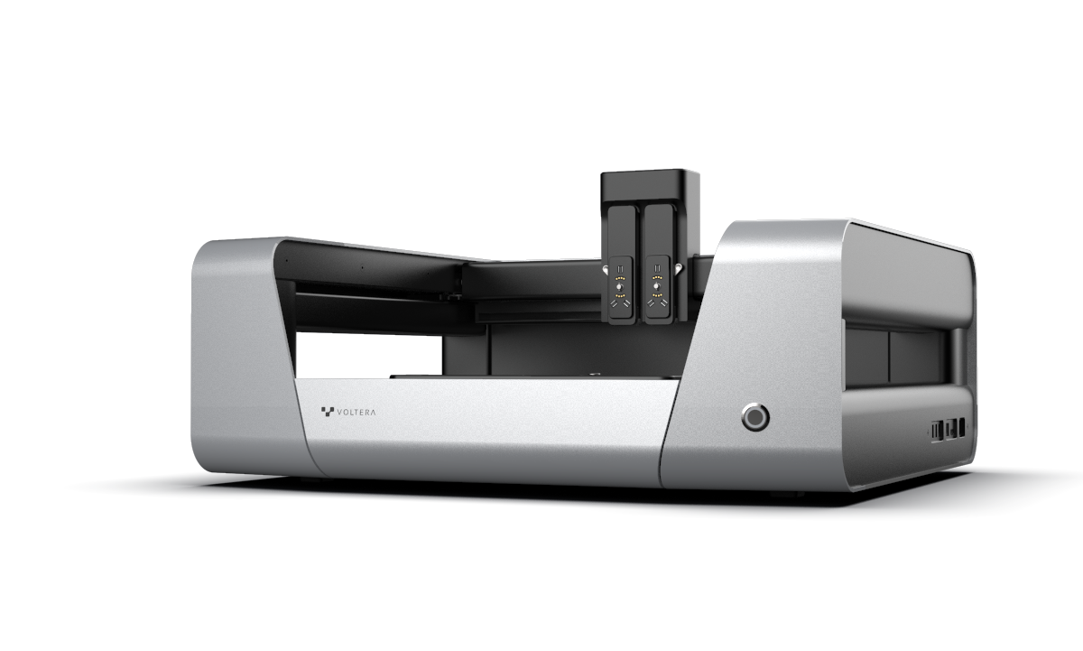 Voltera NOVA Materials Dispensing System for Prototyping FHEs