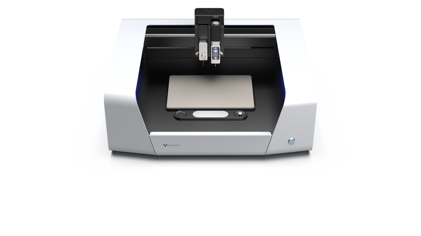 Voltera NOVA Materials Dispensing System for Prototyping FHEs