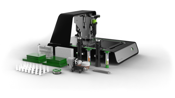 Voltera V-One with Drill Attachment