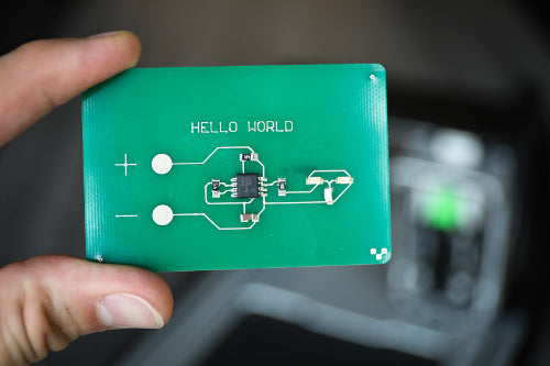 Hello World Component Kit – Voltera