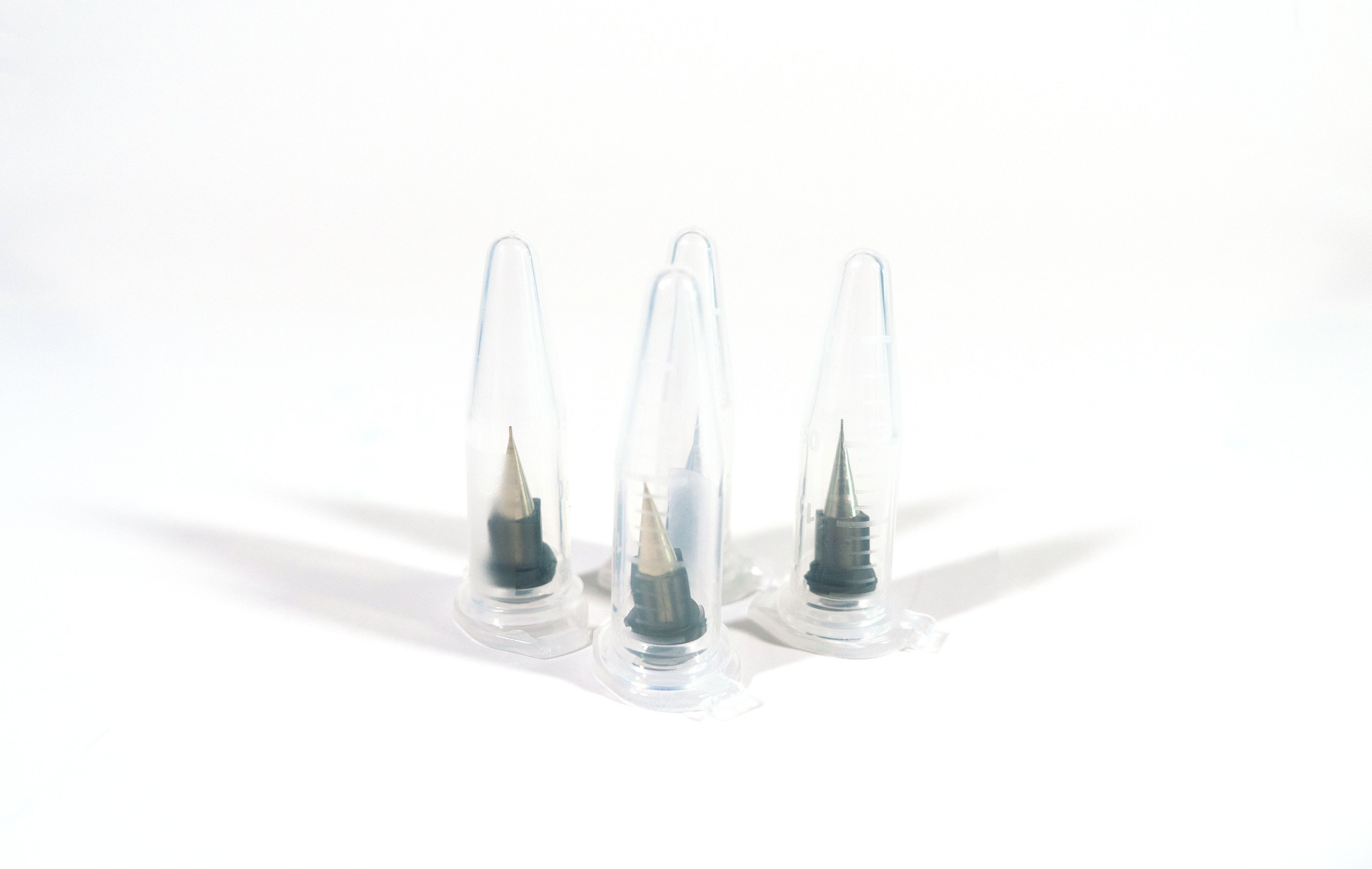 225 µm Subrex Nozzles - 4 Pack – Voltera