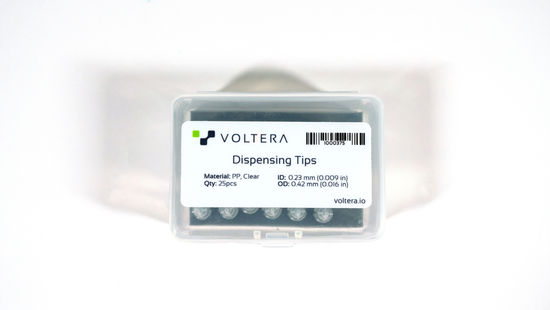 Voltera Disposable Nozzles - 25 Pack