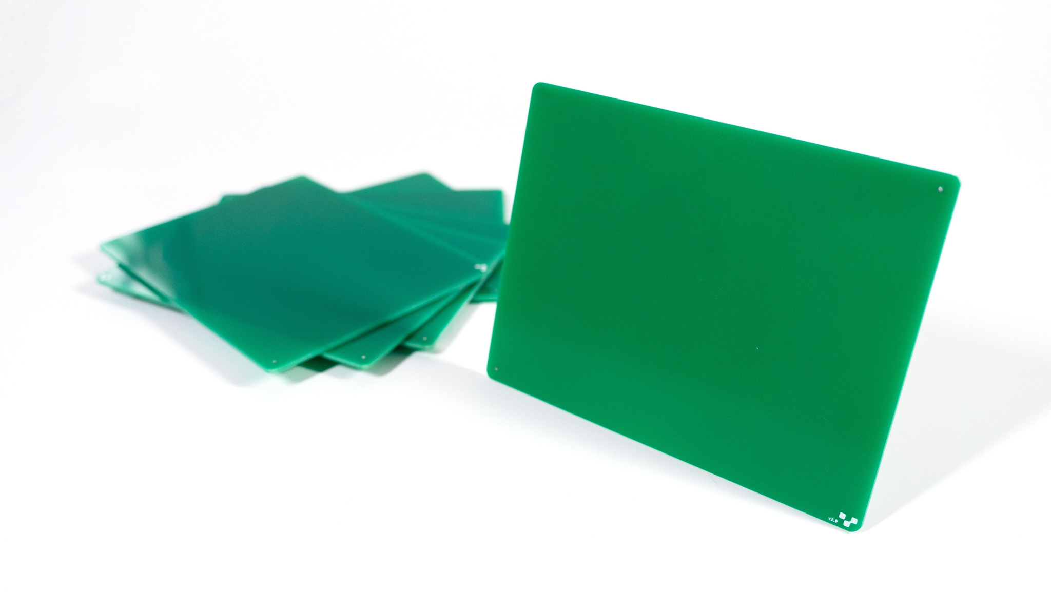 3" x 4" FR4 Substrates - 6 Pack – Voltera