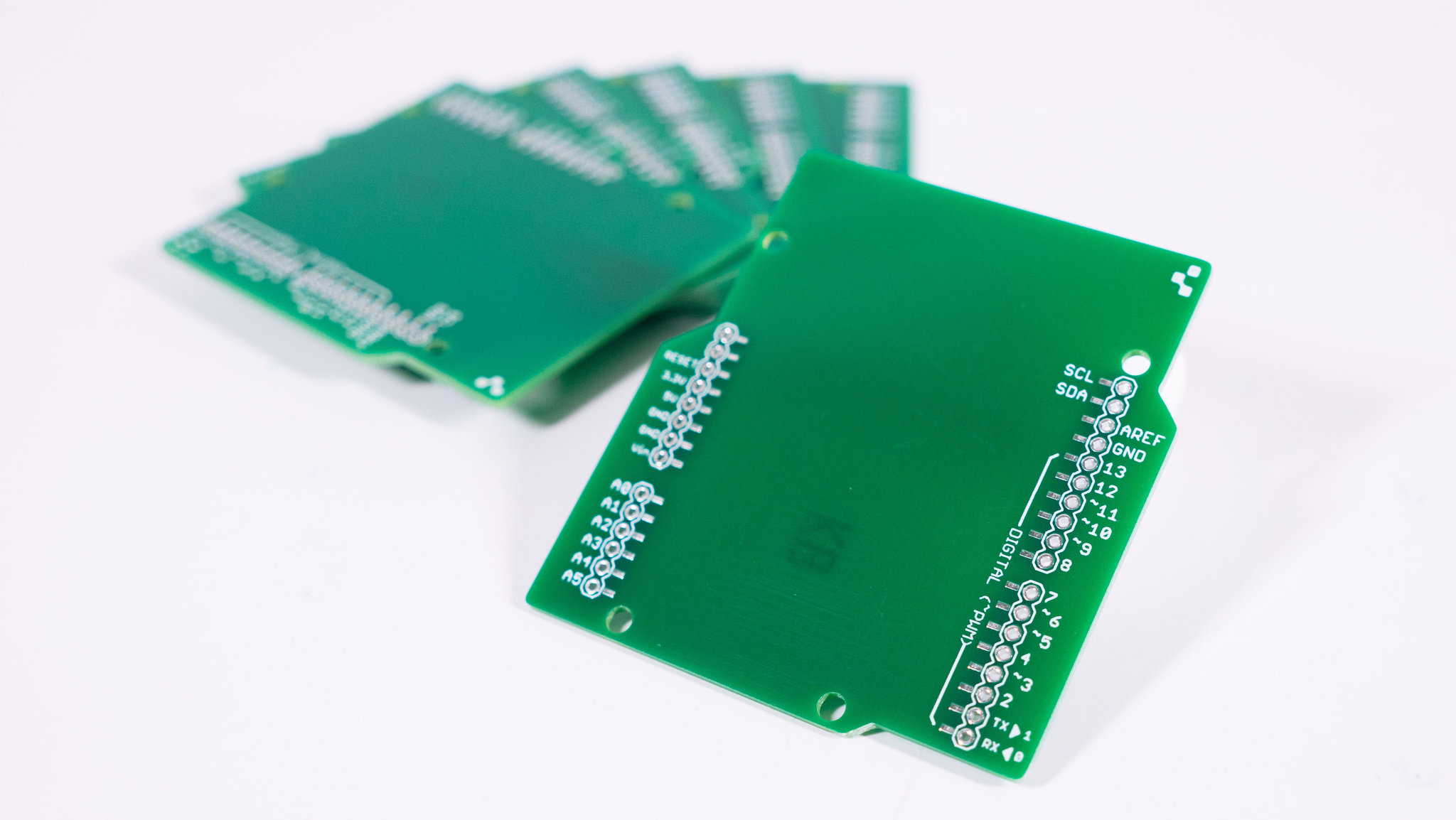 Arduino Uno Shield Templates - 6 Pack – Voltera