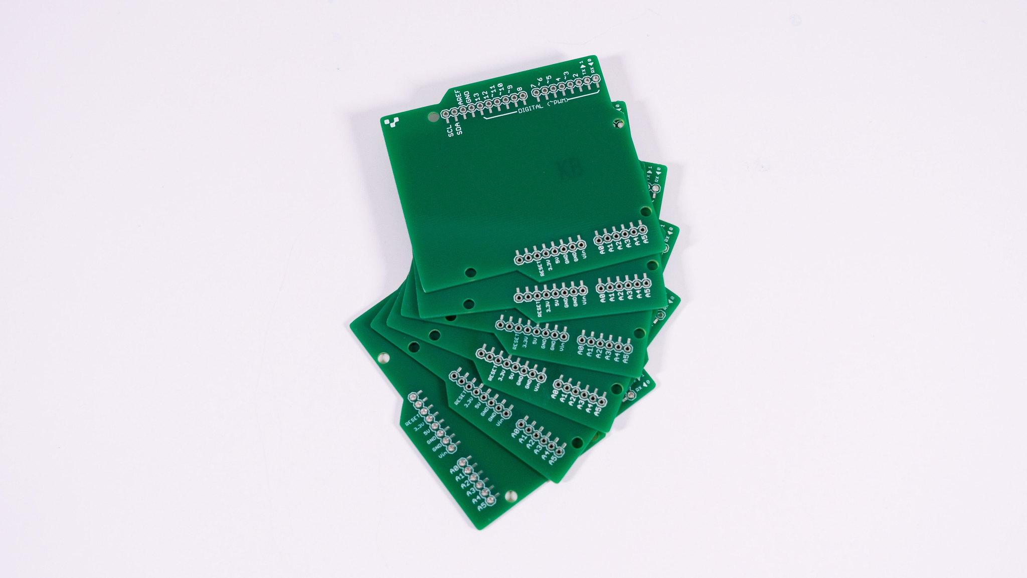 Arduino Uno Shield Templates - 6 Pack – Voltera