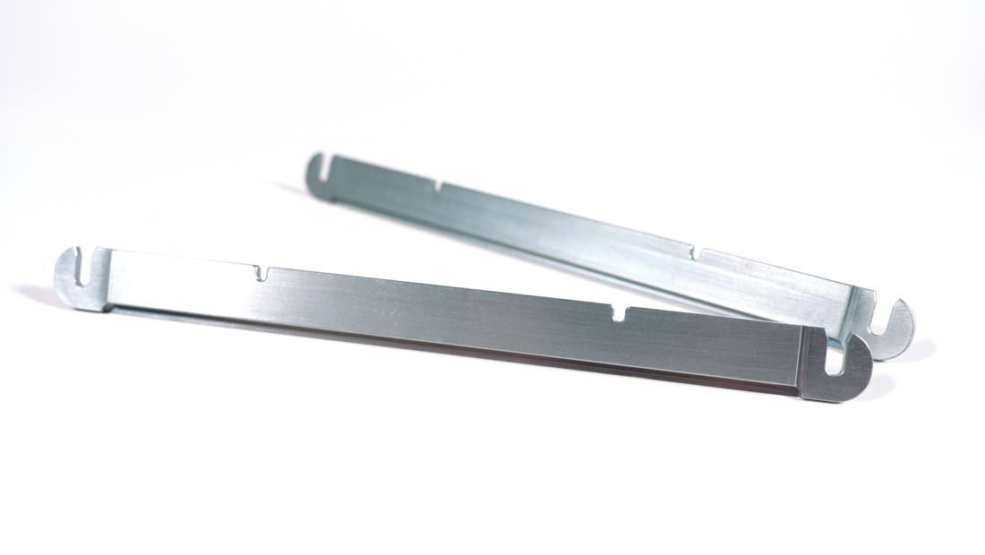 V-One Substrate Clamps - 2 Pack – Voltera