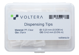 Voltera Disposable Nozzles - 25 Pack